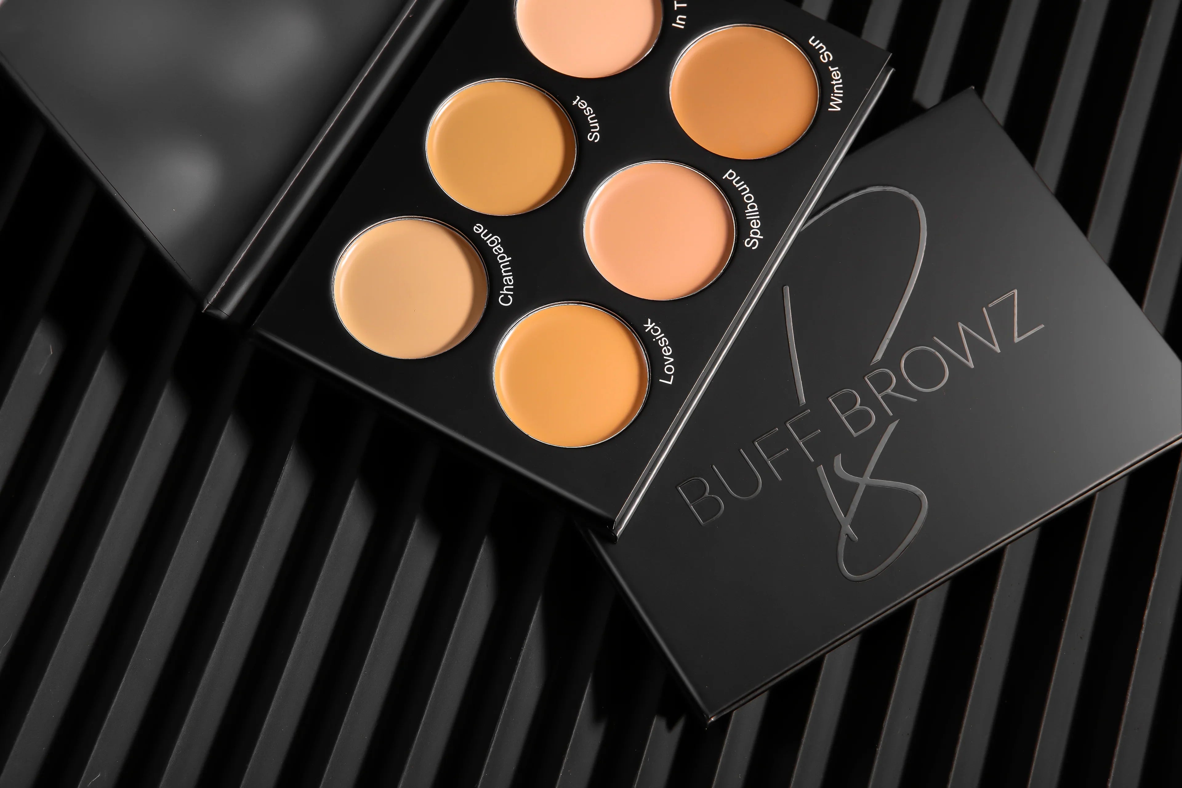 Buff Browz Products | Tints, Lamination & Accessories