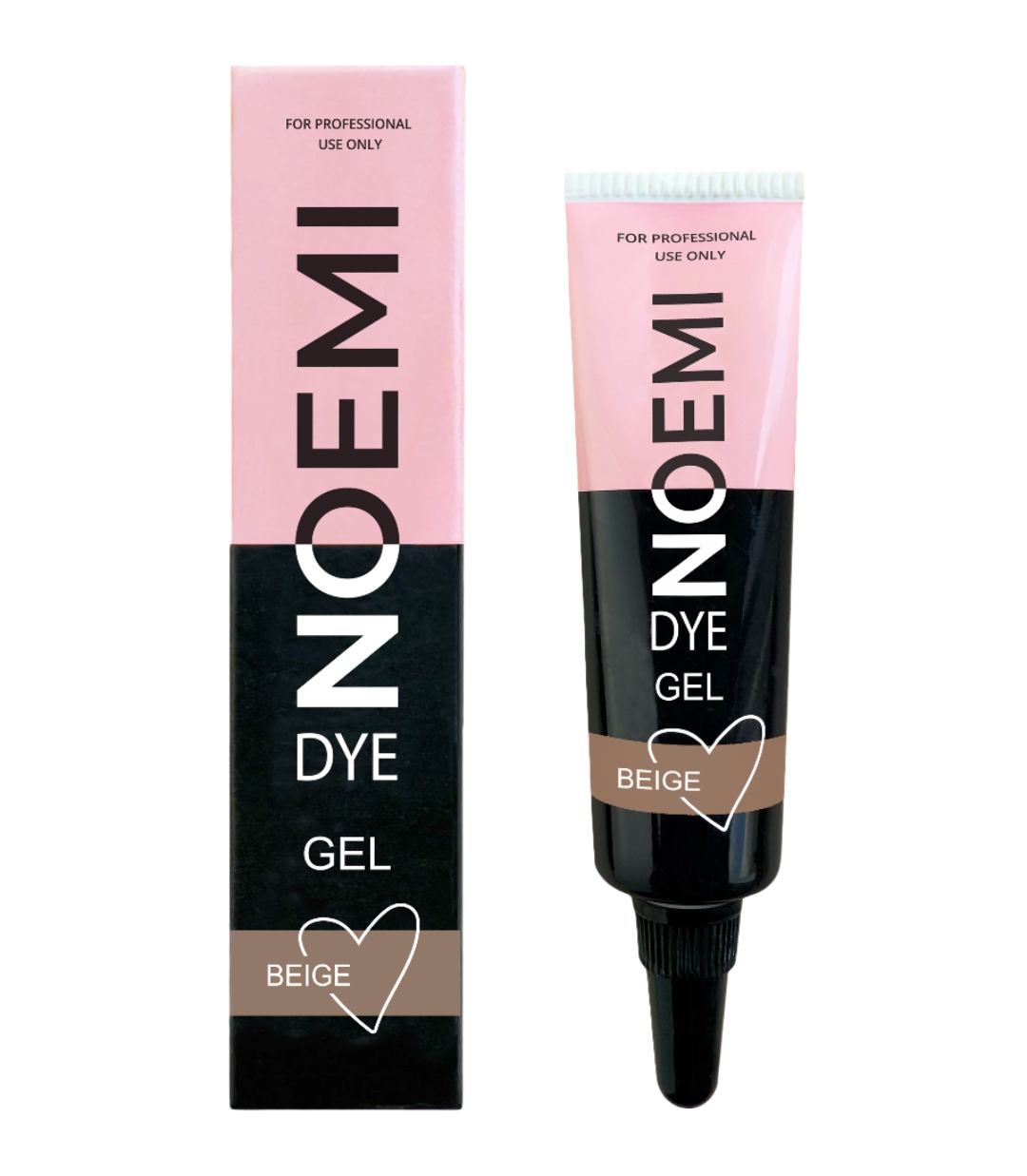 Noemi New Formula Hybrid Liquid Brow Dye | Vibrant Stain