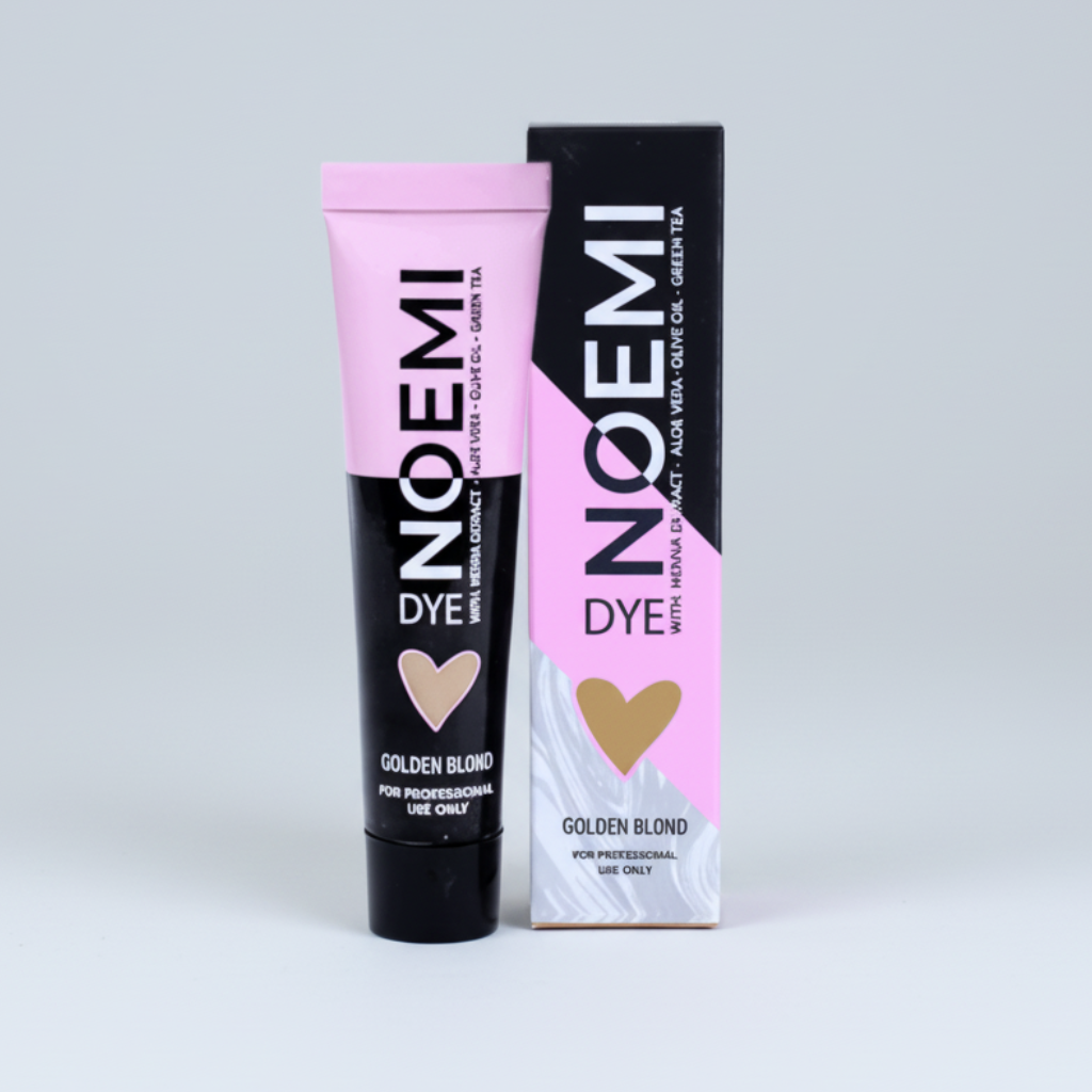 Noemi Hybrid Brow & Lash Dye | Long Lasting Stain